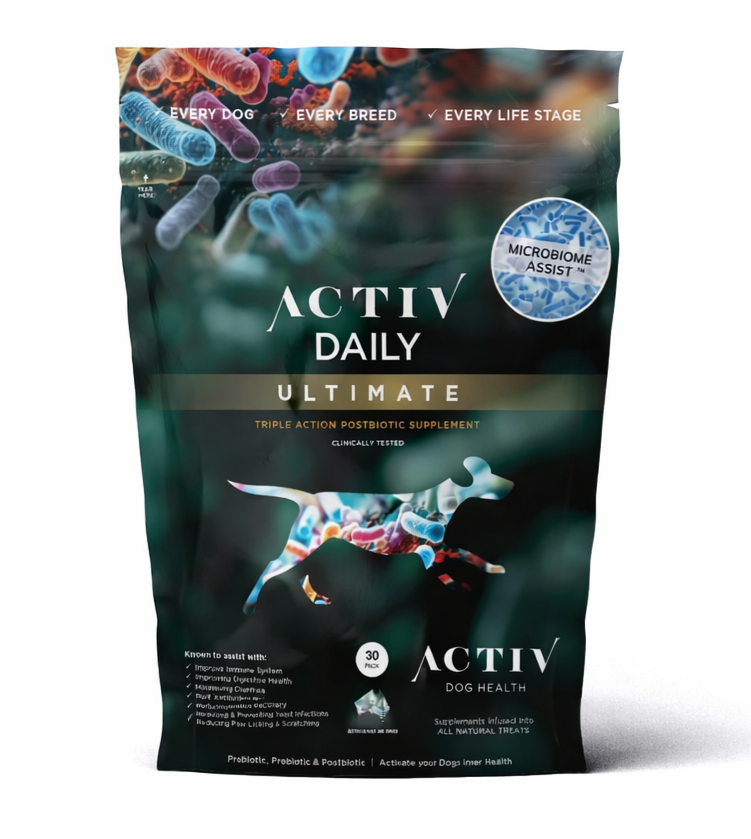 SHOP – Activ Dog Health