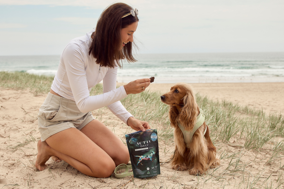 Activ Dog Health